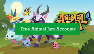 45+ Free Animal Jam Accounts 2026: Email & Passwords - Gametimeprime